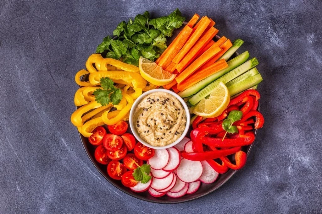 CARA MERANGKAI HIDANGAN SAYURAN YANG MENAKJUBKAN | The Healthy Belly