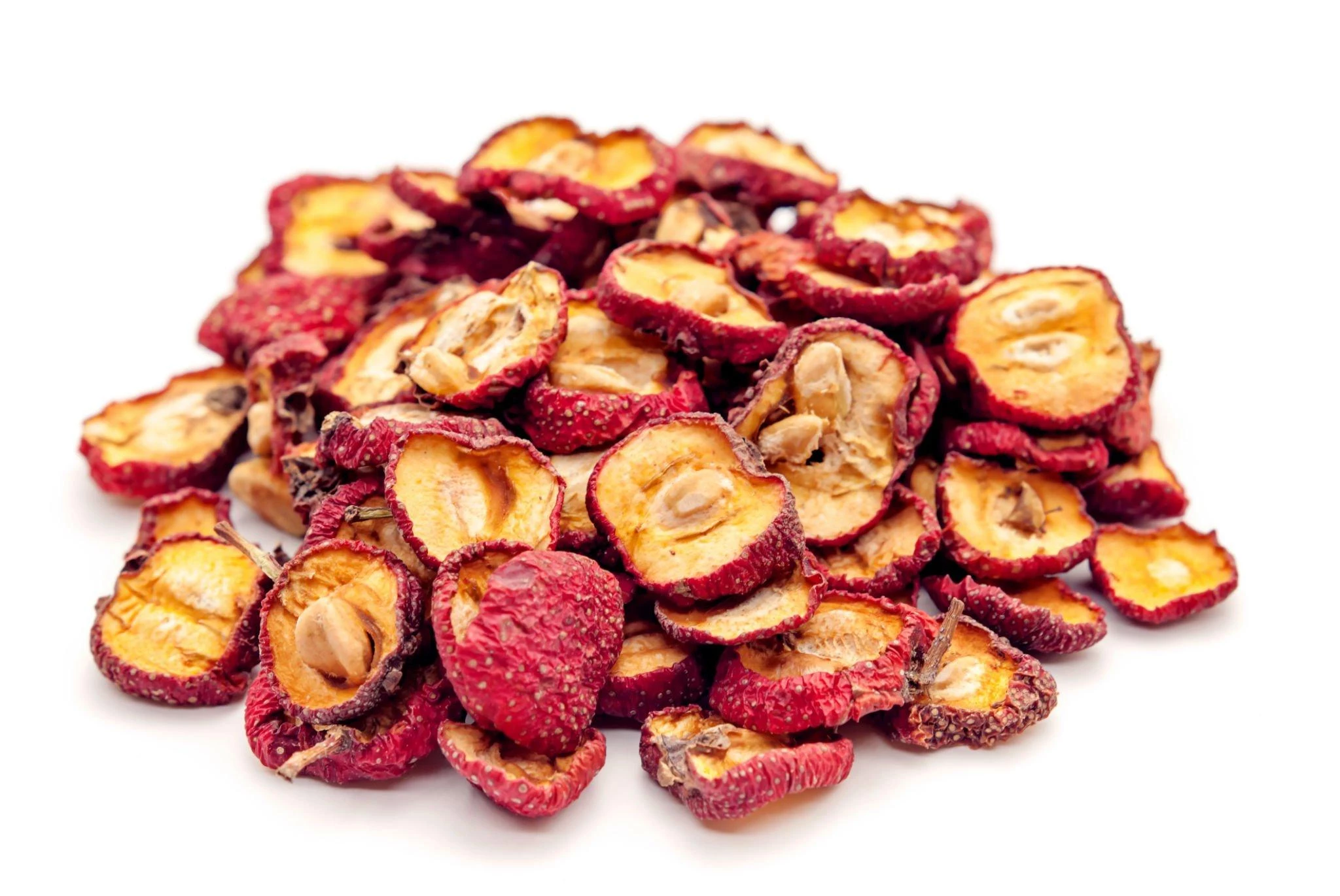 BUAH HAWTHORN (SHAN ZHA) - MANFAAT KESEHATANNYA DALAM PENGOBATAN ...